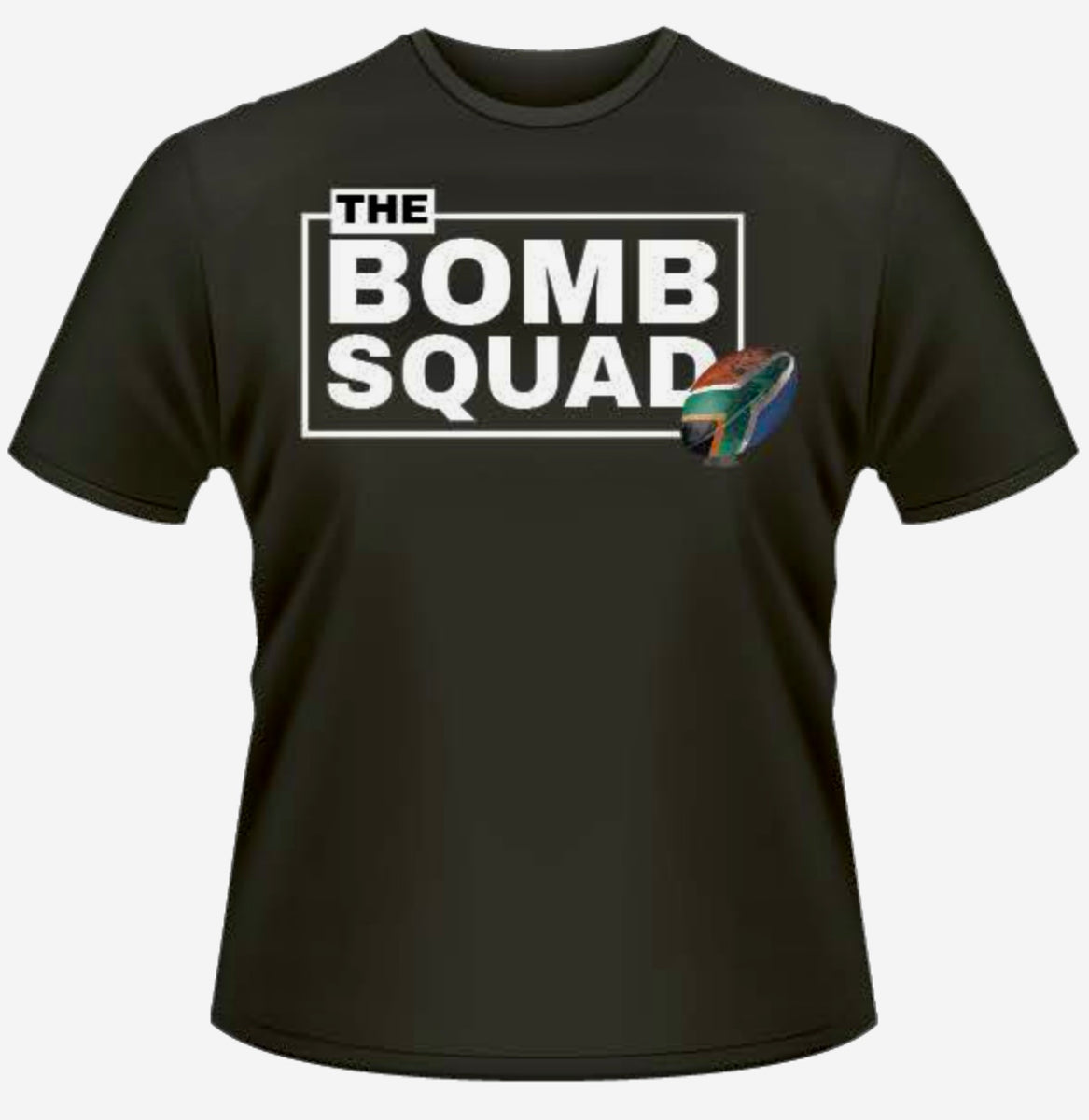 Bomb Squad shirt – Saffa Online
